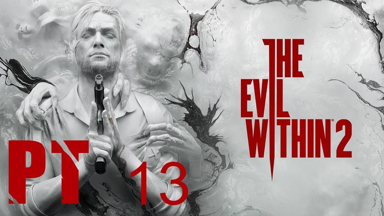 The Evil Within 2 | PT 13 | The Goop Monster - YouTube