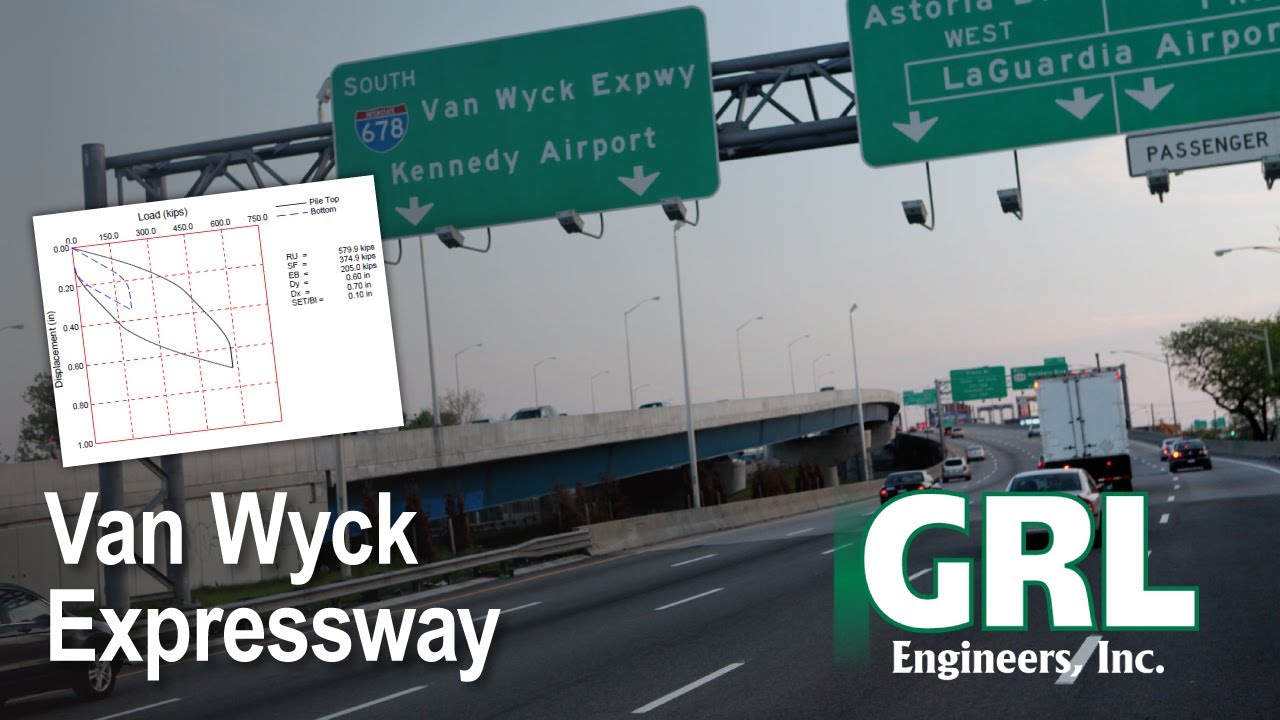 Rehabilitating the Van Wyck Expressway Case Study - YouTube