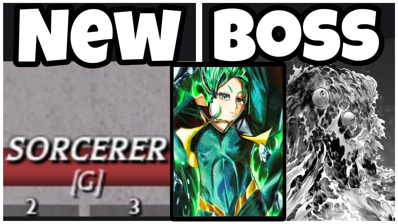 NEW GOJO ULTIMATE BAR + NEW POSSIBLE BOSS COMING SOON | The Strongest ...