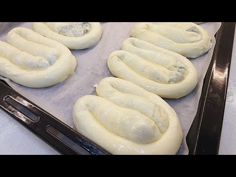 ❗️OKLAVASIZ İNCECİK KOLAY AÇILAN KOL BÖREĜİ TARİFİ 💯 ÇITIR KOL BÖREĞİ YAPMAK ARTIK ÇOK KOLAY ✔️BÖREK