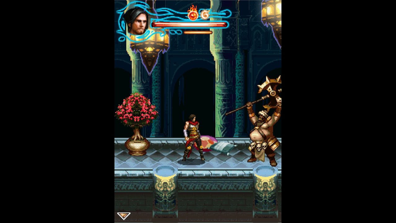 Prince of Persia: The Forgotten Sands (Java ME) - Playthrough - YouTube