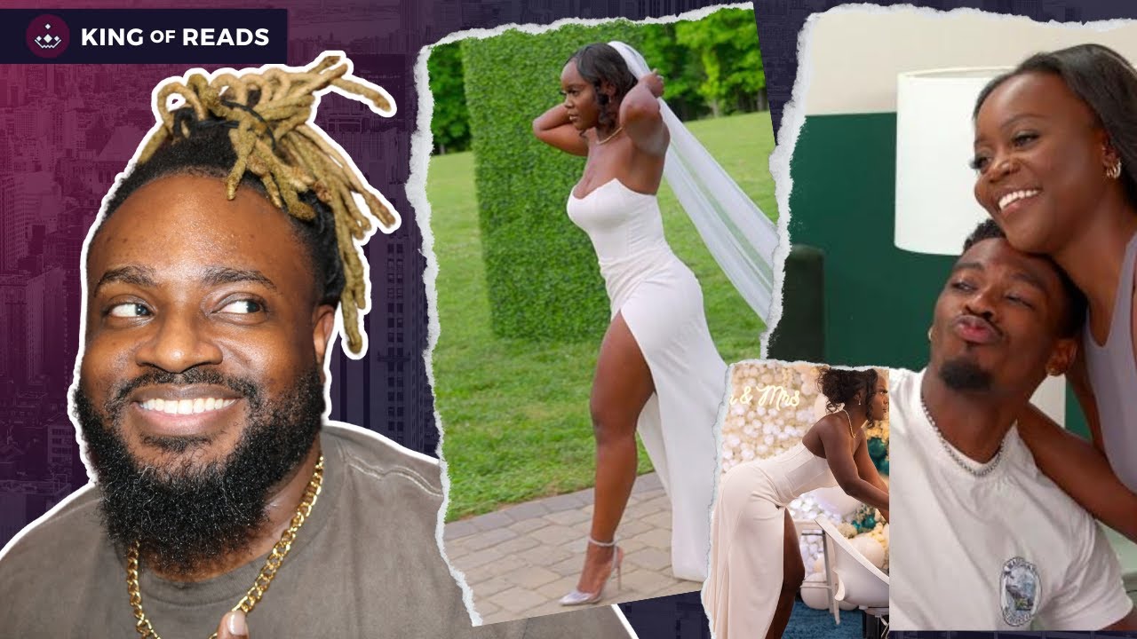 The Policing of AD's Body (Love is Blind) - YouTube