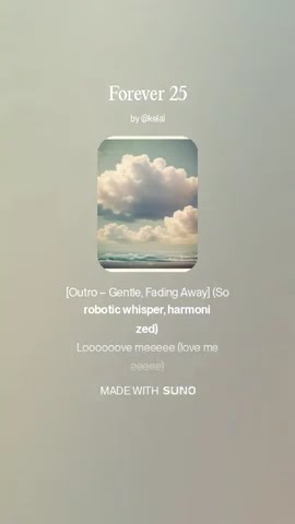 Forever 25 - YouTube