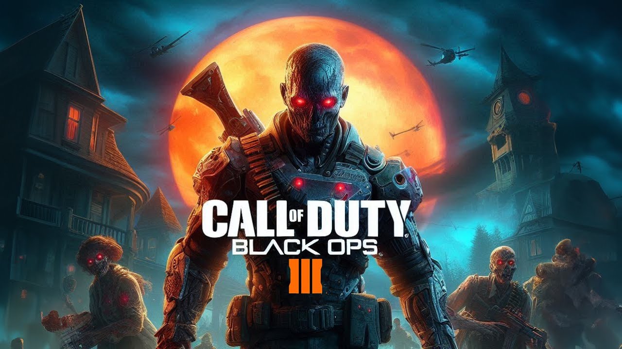 Skyblock con Zombies?|COD Black Ops 3 LIVE - YouTube