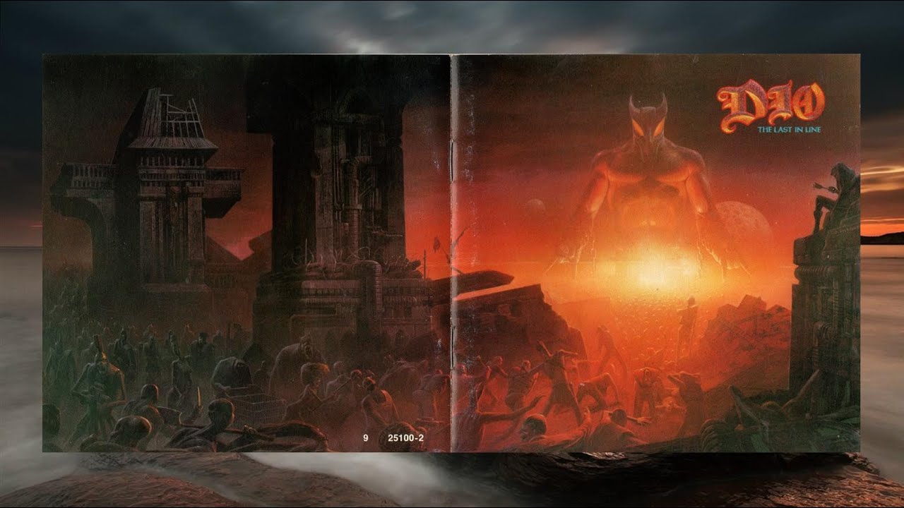 Dio - Egypt (the chains are on) - YouTube