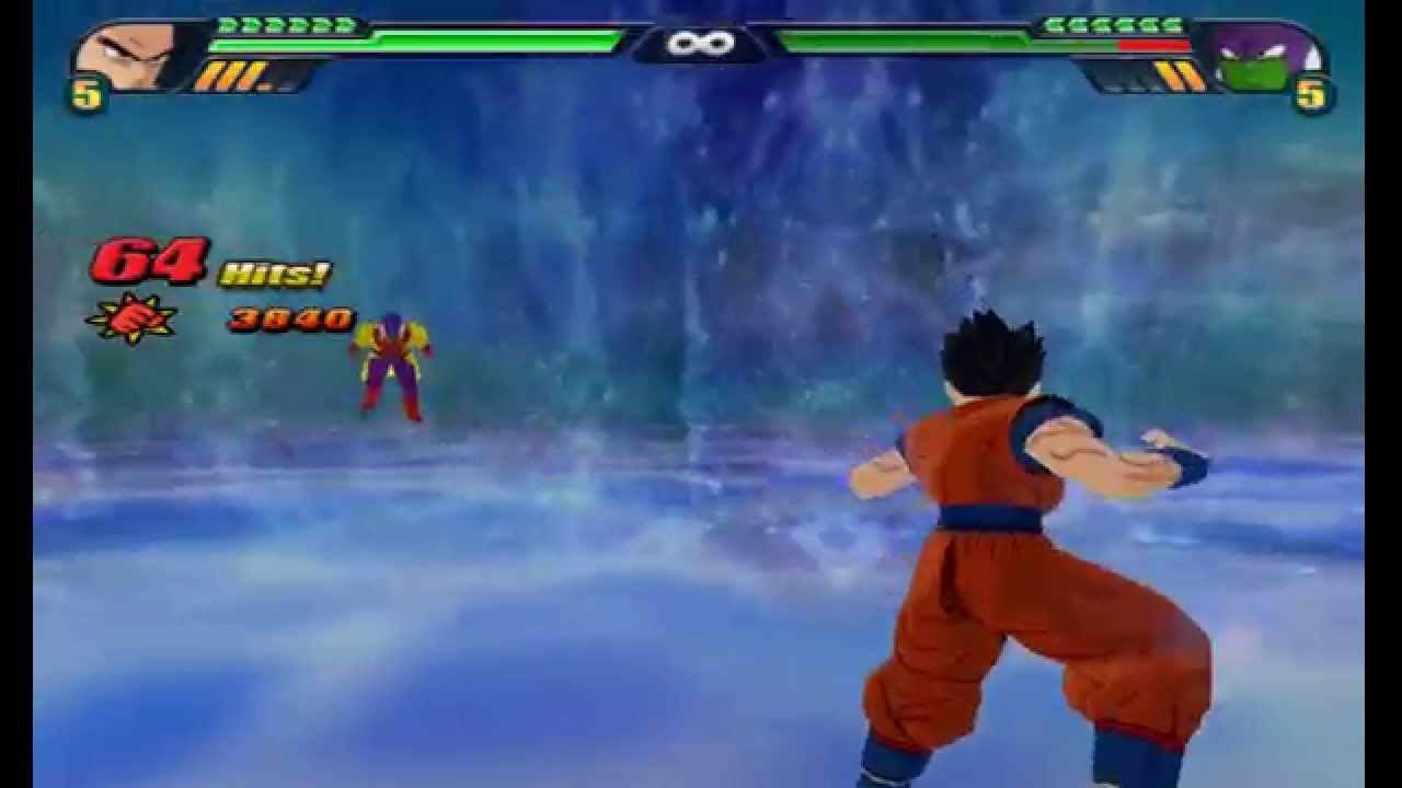 Ultimate Gohan vs Lord Slug - YouTube