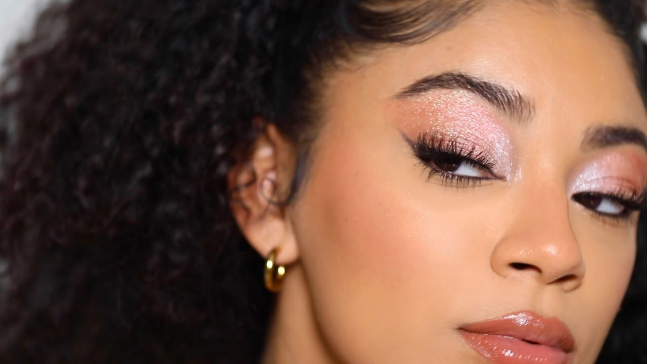 3 Tone Chrome Eyes | jasmeannnn - YouTube