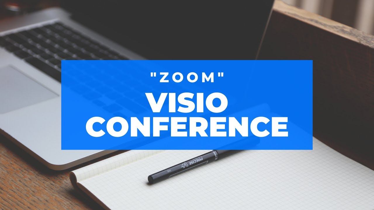 ZOOM pour la visio conférence ! - YouTube