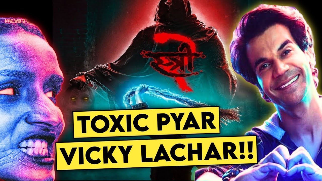 Stree 2 Movie REVIEW - Stree Universe Future | Sarkate vs Stree ...