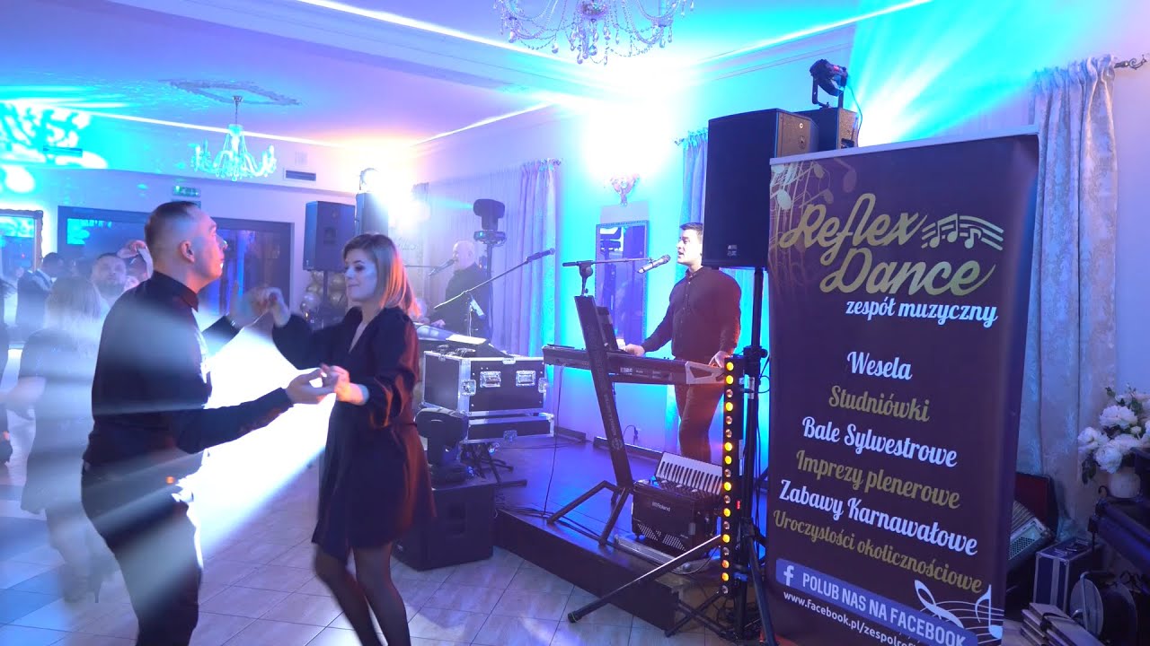 Reflex Dance - Aleksandra Andre Cover - YouTube