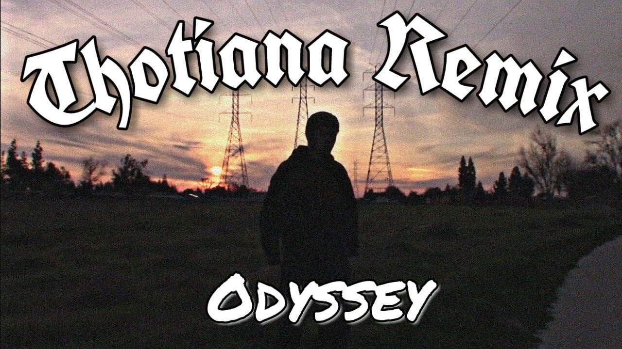 Odyssey ~ "Thotiana" by Blueface Remix (official music video) - YouTube