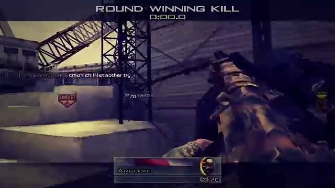 Wee Mw2 Edit! - YouTube