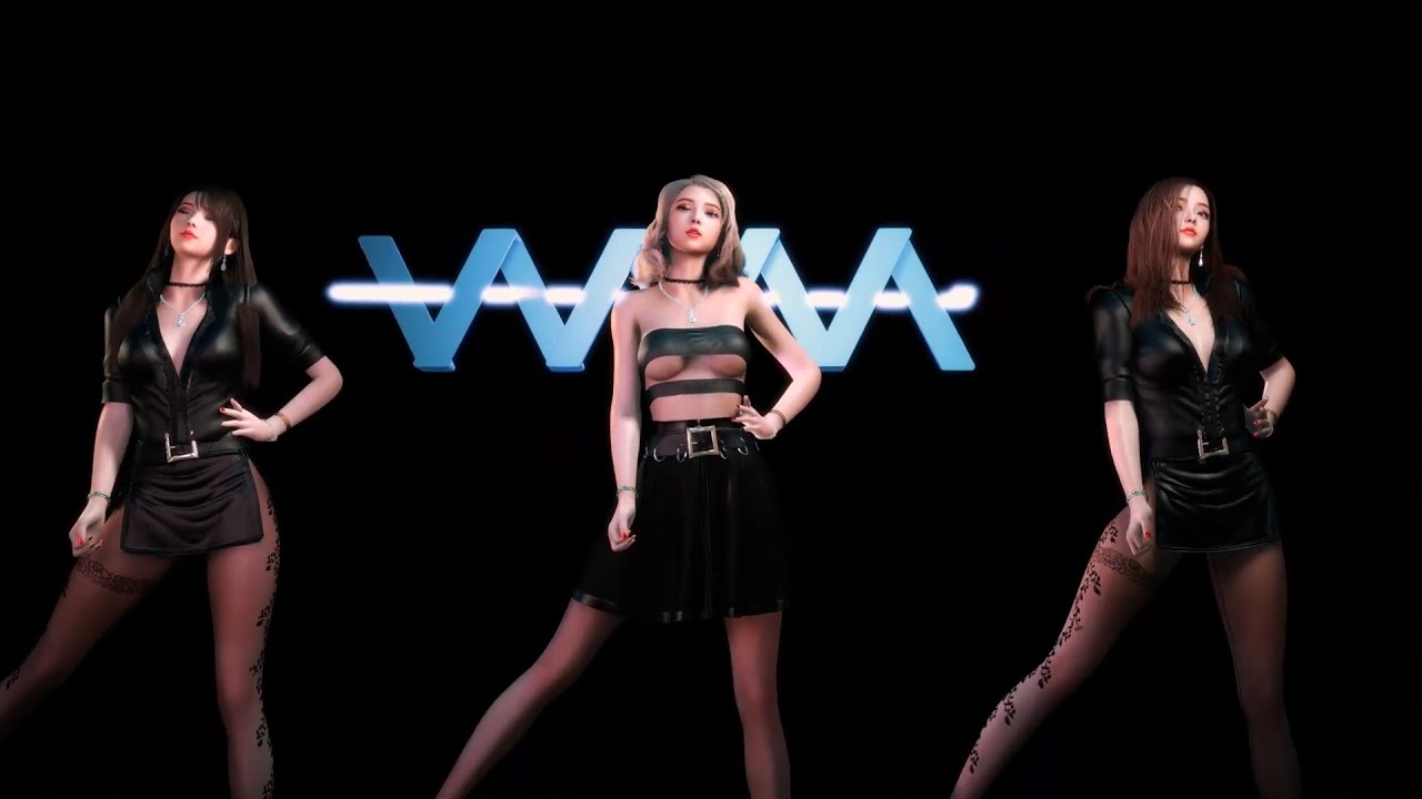 vam dance Beautiful VAM dances 1080p - YouTube