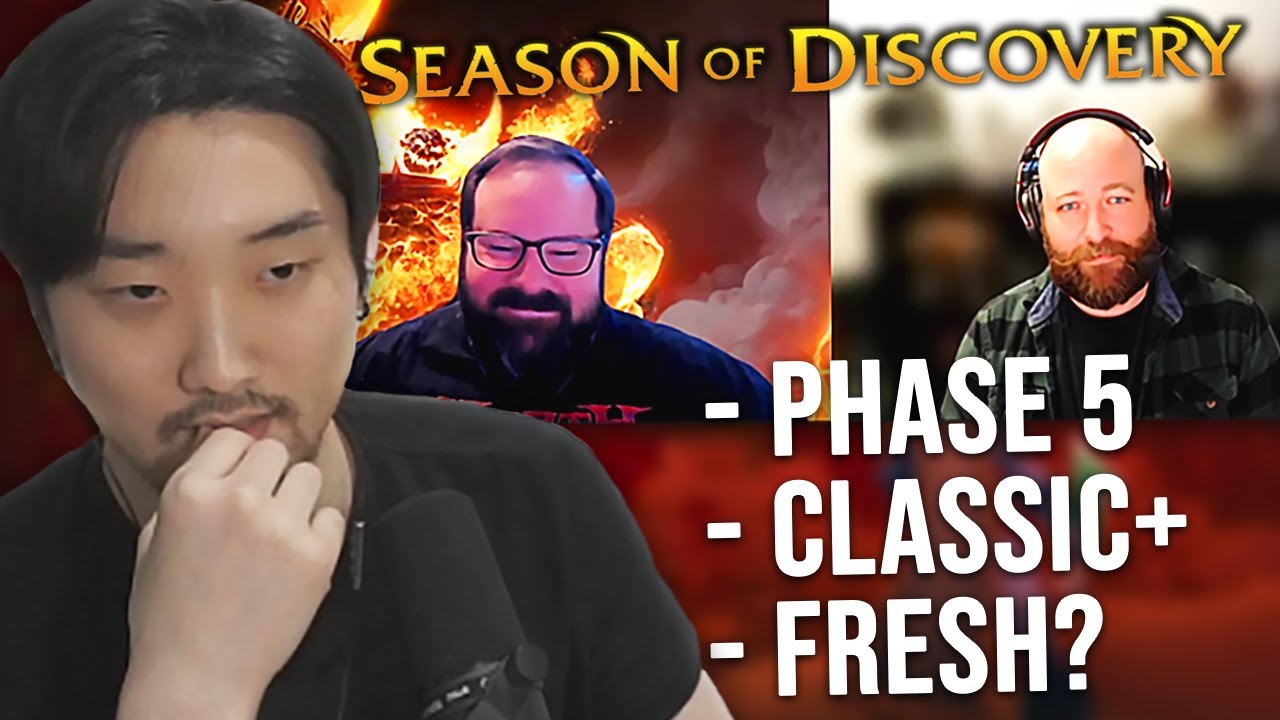 SOD DEVS FINALLY REVEAL WHAT THEY'VE BEEN DOING - YouTube