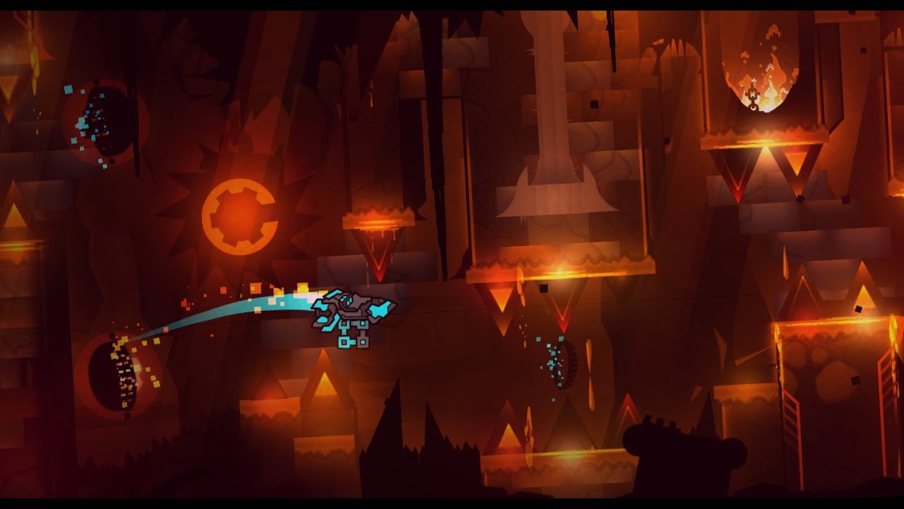 PLAYING AVERNUS for a week: DAY 7/7 LAST DAY [GD] - YouTube