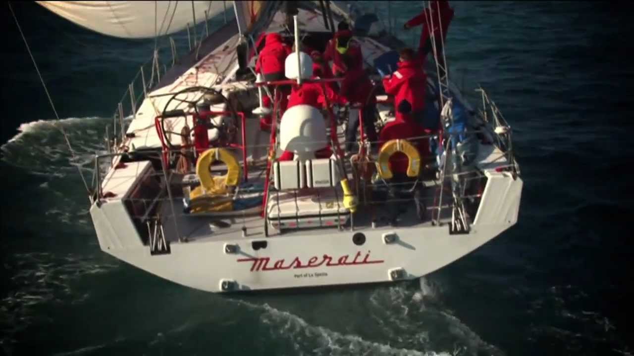 VOR 70 Maserati.mp4 - YouTube