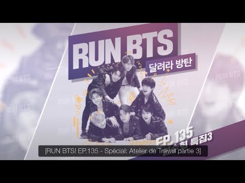 Run bts ep 135 Vostfr - YouTube