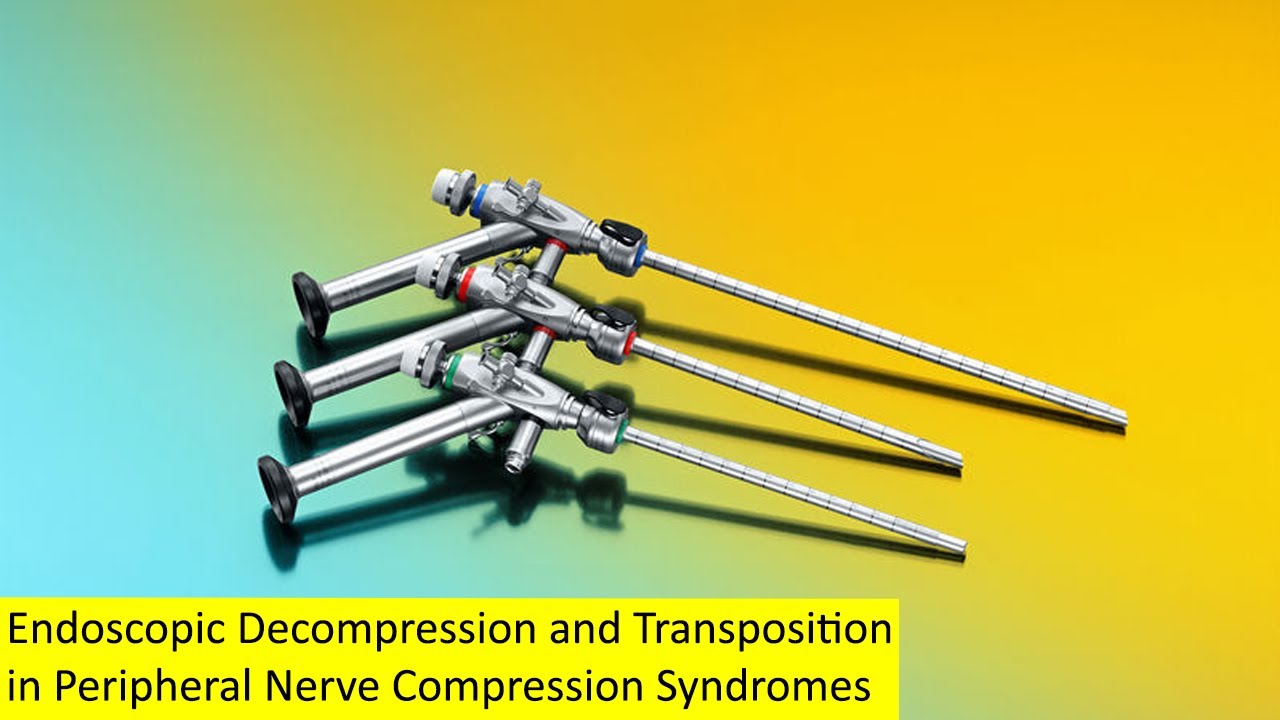 1 Endoscopic Decompression and Transposition in Peripheral Nerve ...
