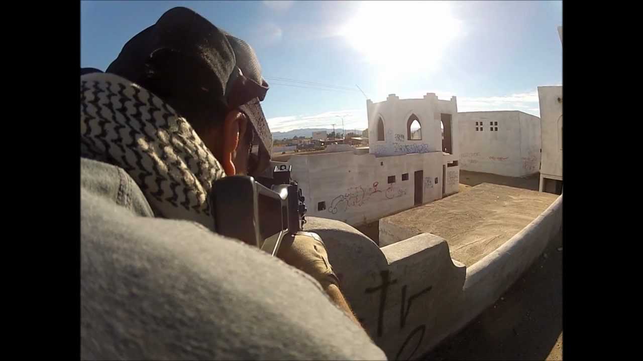 ROOFTOP AIRSOFT MEXICALI BC - YouTube