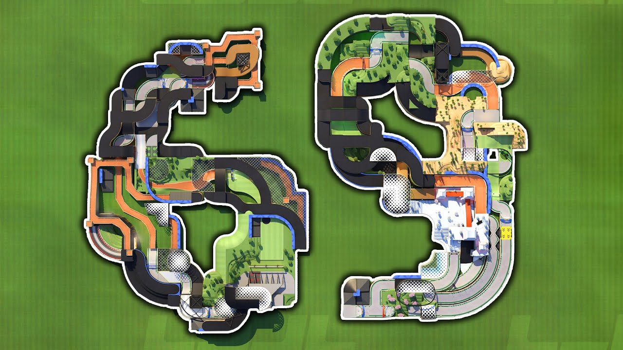 The Best Track Design I've Ever Seen - YouTube