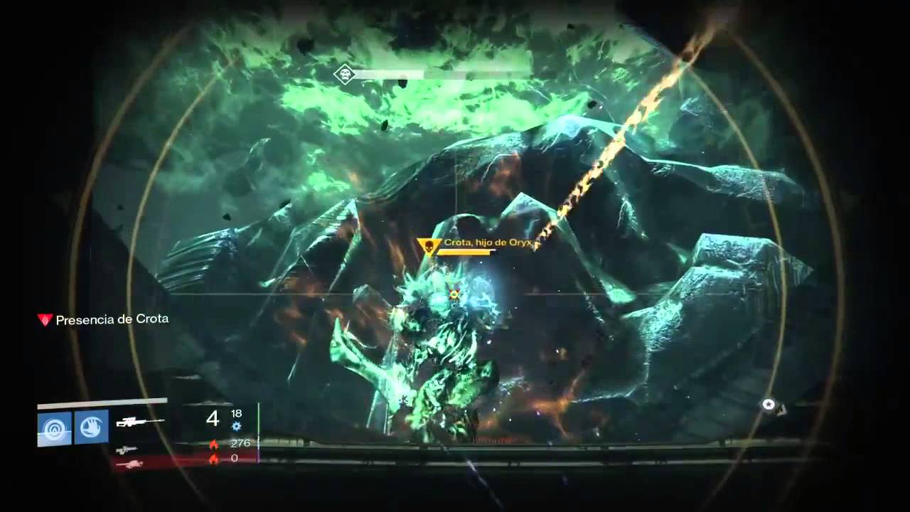 Destiny raid crota como derrotar jefe final (final boss kill how to ...