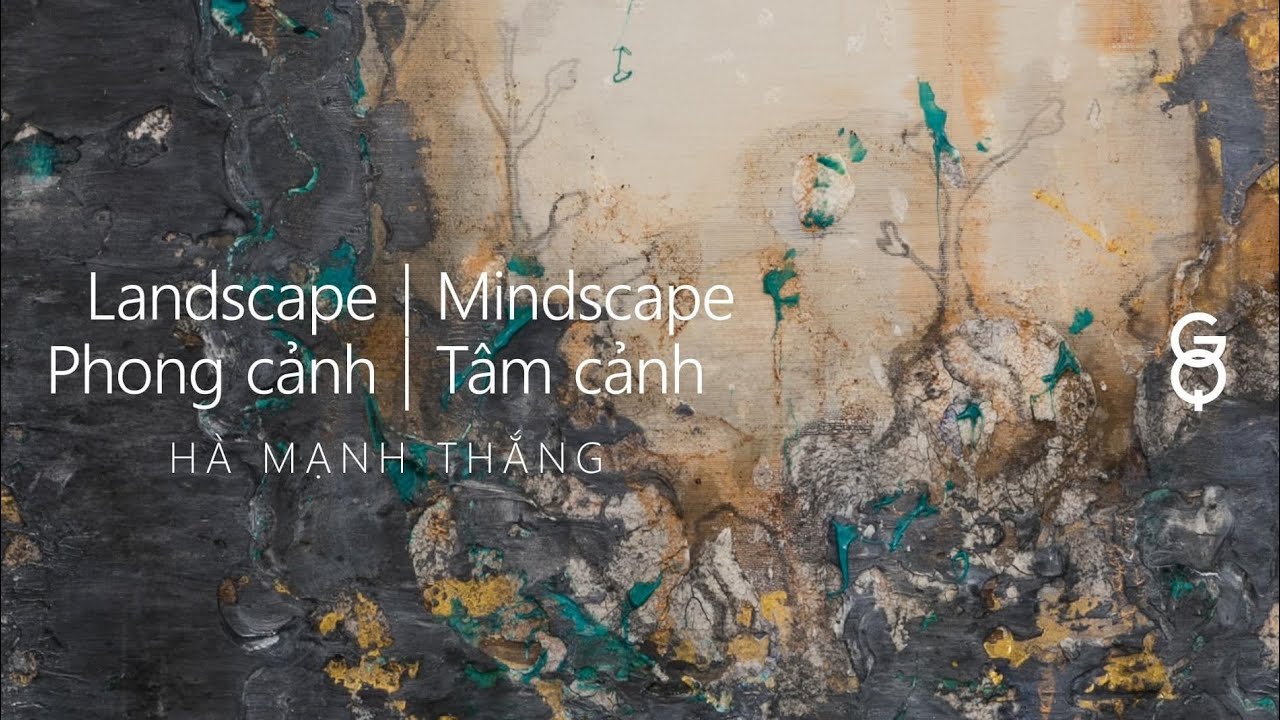 LANDSCAPE MINDSCAPE | Exhibition Oct 2019 - YouTube