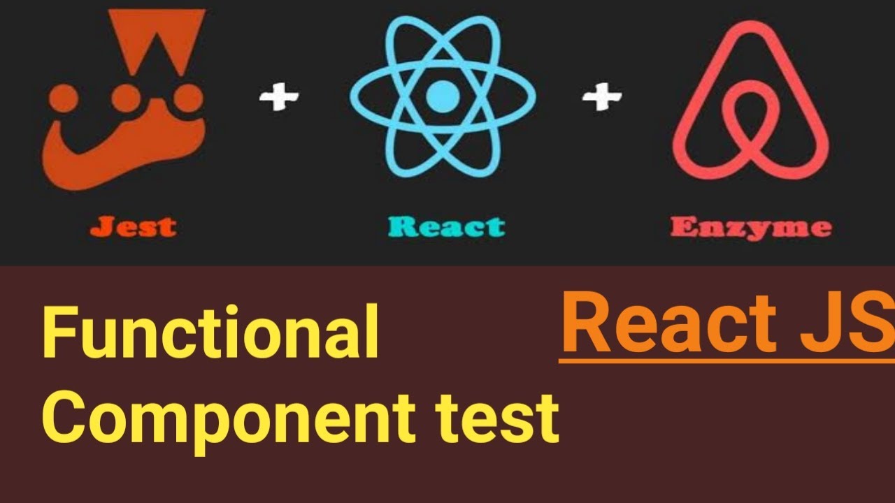 Functional Component Test 11 React Unit Testing With Jest And