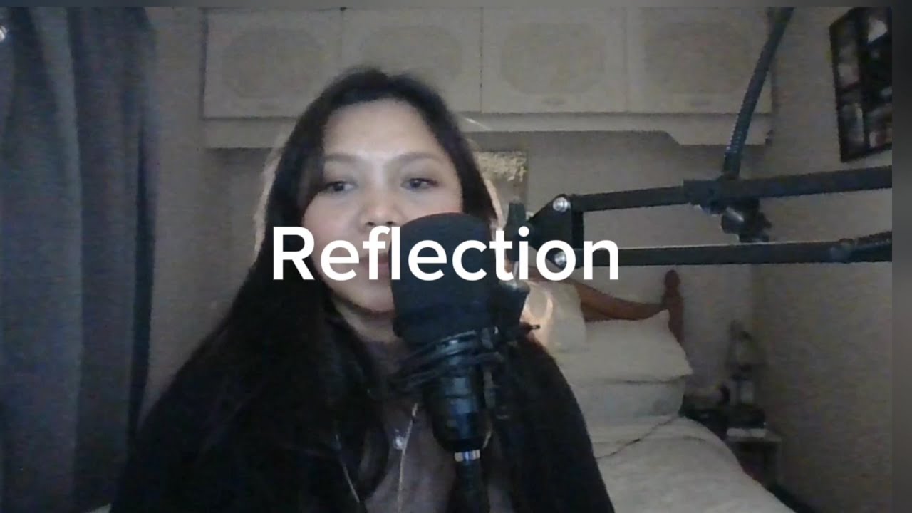 Reflection - Mulan Soundtrack - Sally Grinnell - YouTube