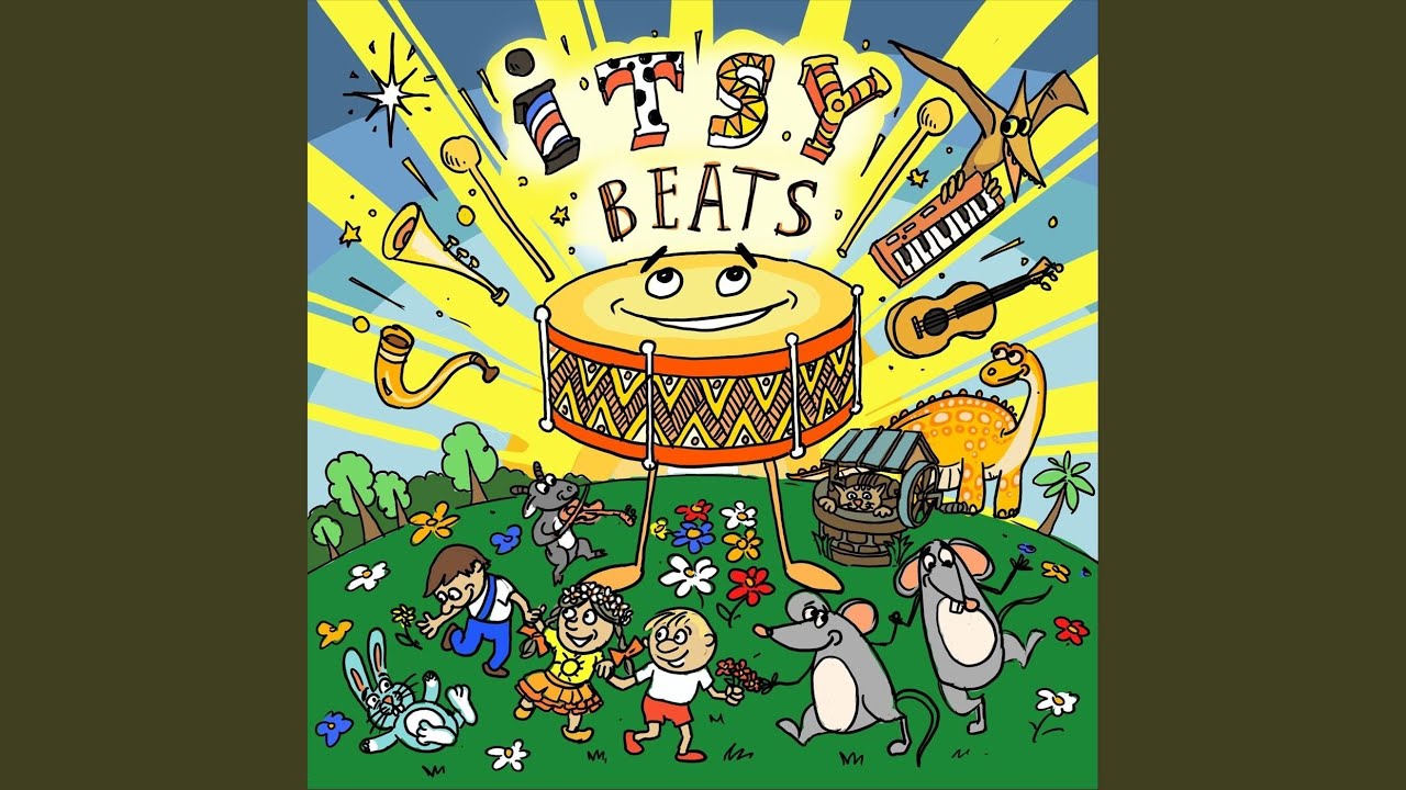 Swarm Is Buzzing - YouTube