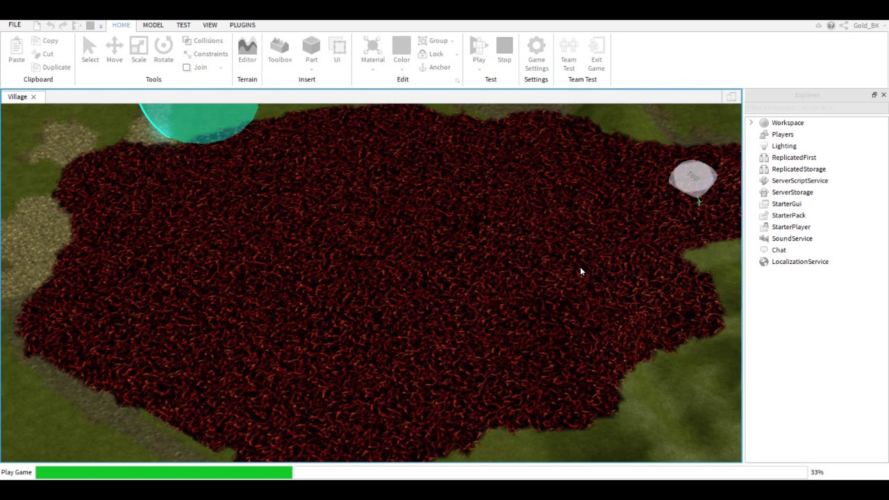 HOW TO USE THE TERRAIN EDITOR IN ROBLOX STUDIO YouTube HOW TO USE THE TERRAIN EDITOR IN ROBLOX STUDIO YouTube