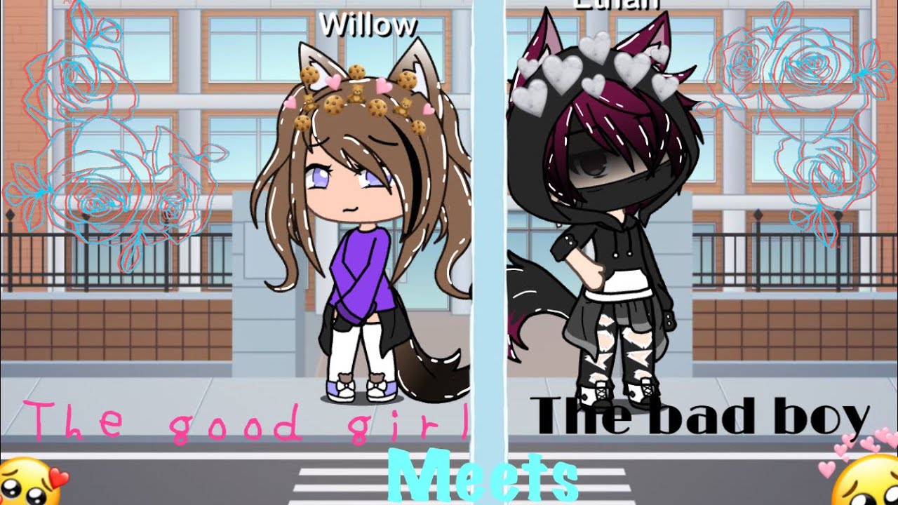 The good girl meets the bad boy| GLMM Finale - YouTube