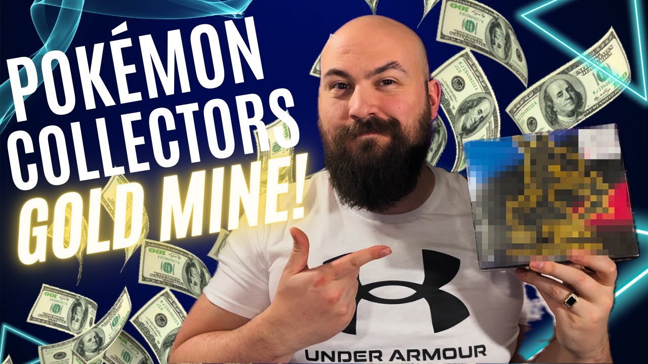 The Best Pokémon Set For Beginner Collectors! - YouTube