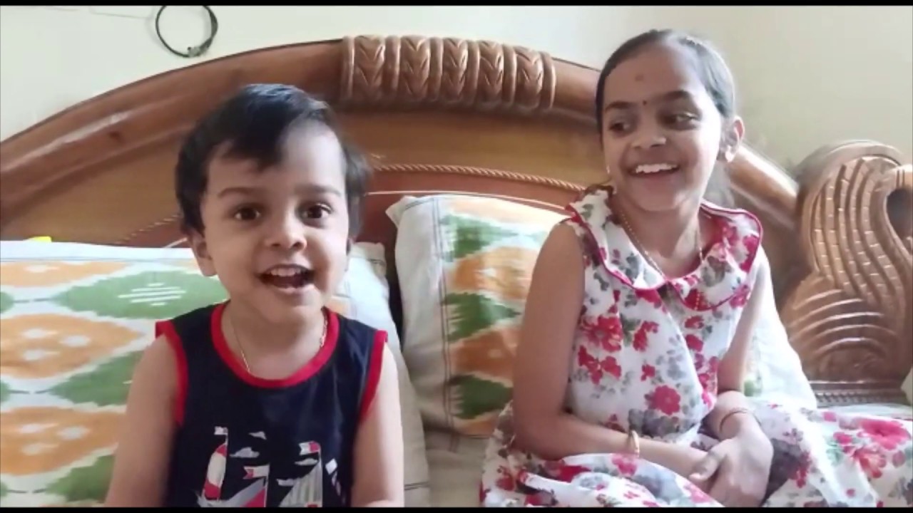 Happy Birthday Manaswi 2020 - YouTube