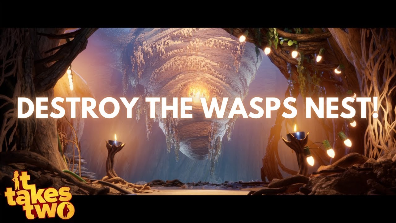 EPIC SHOWDOWN! THE SHIELD, MORTAR, & HORDE WASPS!! | It Takes Two Ep. 4 ...