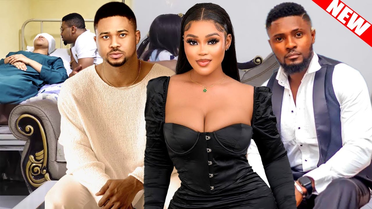 Unfortunate Lovers 13&14 -Maurice Sam, Mike Godson, Chioma Nwaoha 2023 ...