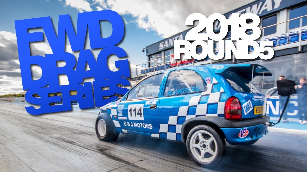 Round 5 2018 FWD Drag Series - JapShow Finale - YouTube