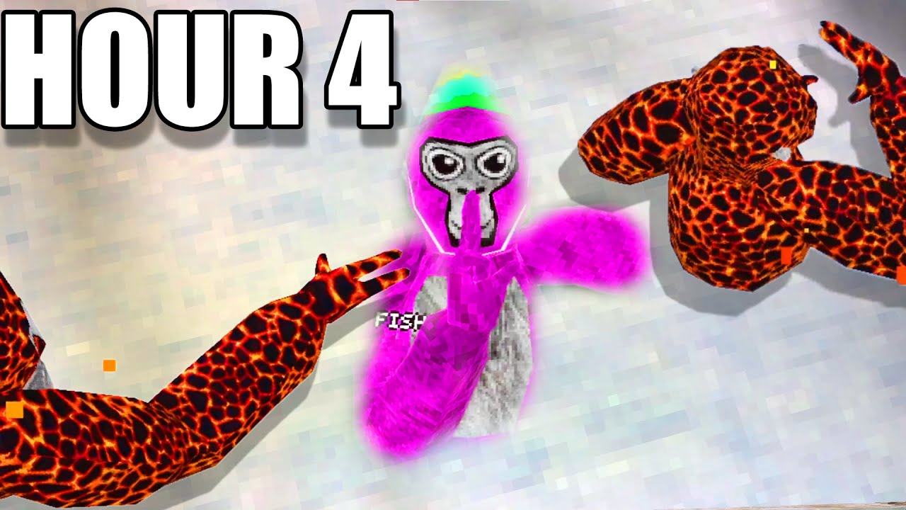 This Trick Makes you INVISIBLE in Gorilla Tag.... - YouTube