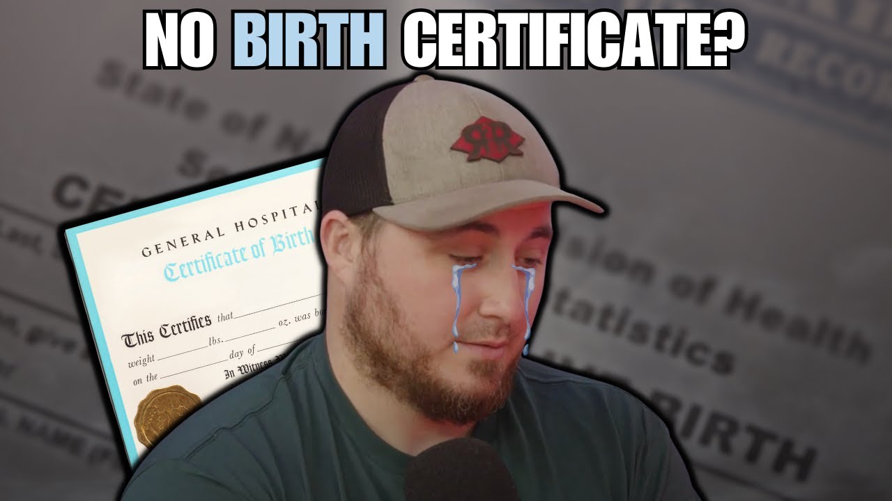 Navigating Life Without A Birth Certificate Or A Social Security Card navigating-life-without-a-birth-certificate-or-a-social-security-card