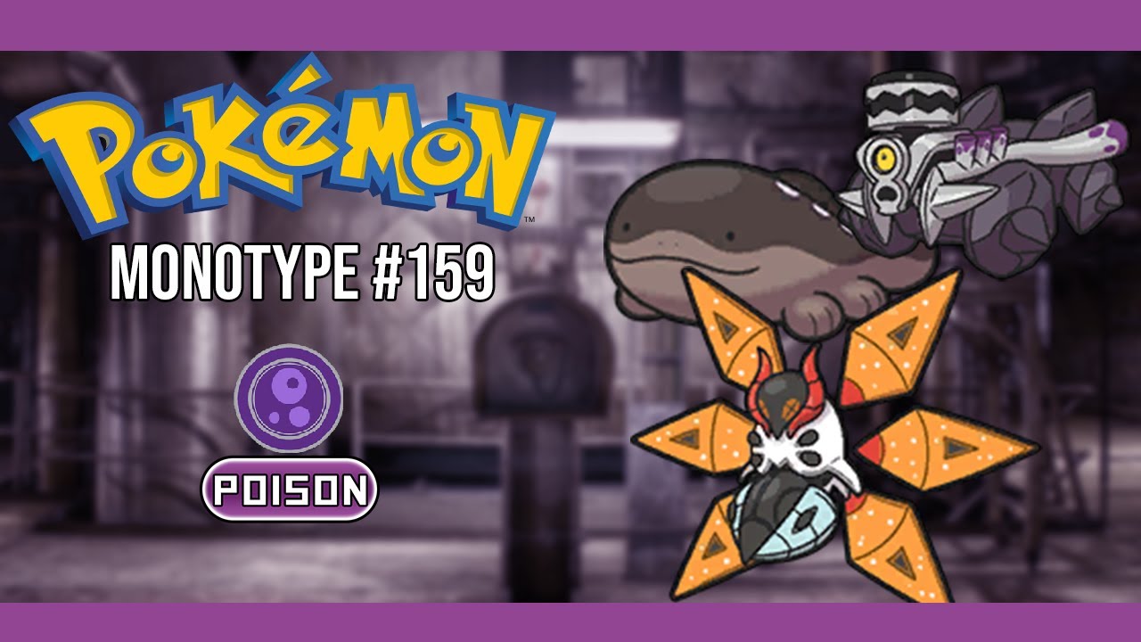 "A ESTREIA NA NOVA GERAÇÃO" - Pokémon Monotype #159 - YouTube
