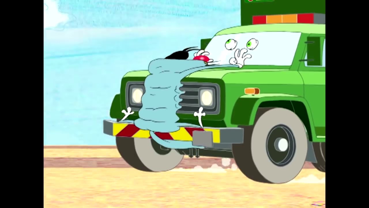 OGGY AND THE COCKROACHES—Cartoon /ОГГИ И ТАРАКАНЫ—Мультик - YouTube