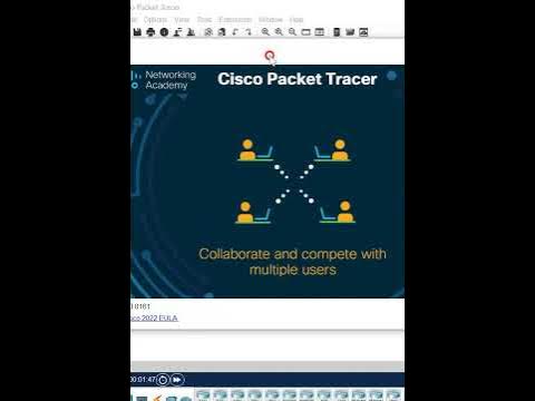 CISCO Packet Tracer Overview | CCNA | Networkforyou - YouTube