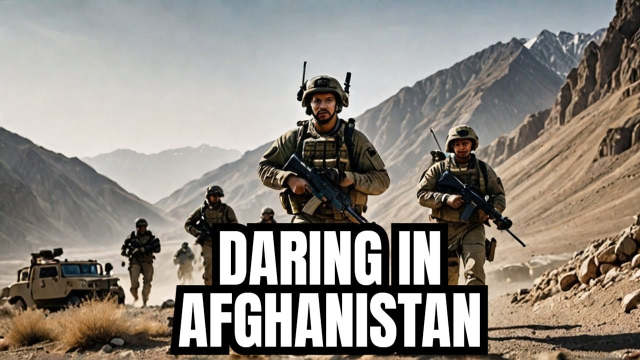 Fearless Army Rangers in Afghanistan: Their Heroic Untold Mission - YouTube