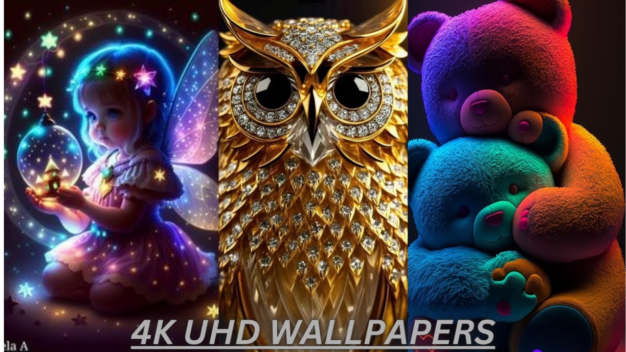 4K UHD WALLPAPERS || BEAUTIFY YOUR PHONE SCREEN WITH STUNNING ...