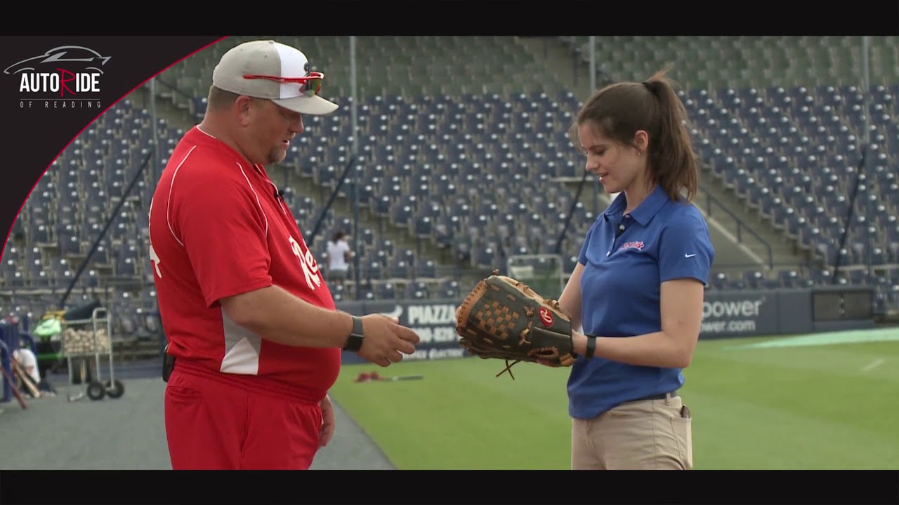 Minor Details Episode 9: Fastball Grips with Aaron Fultz - YouTube