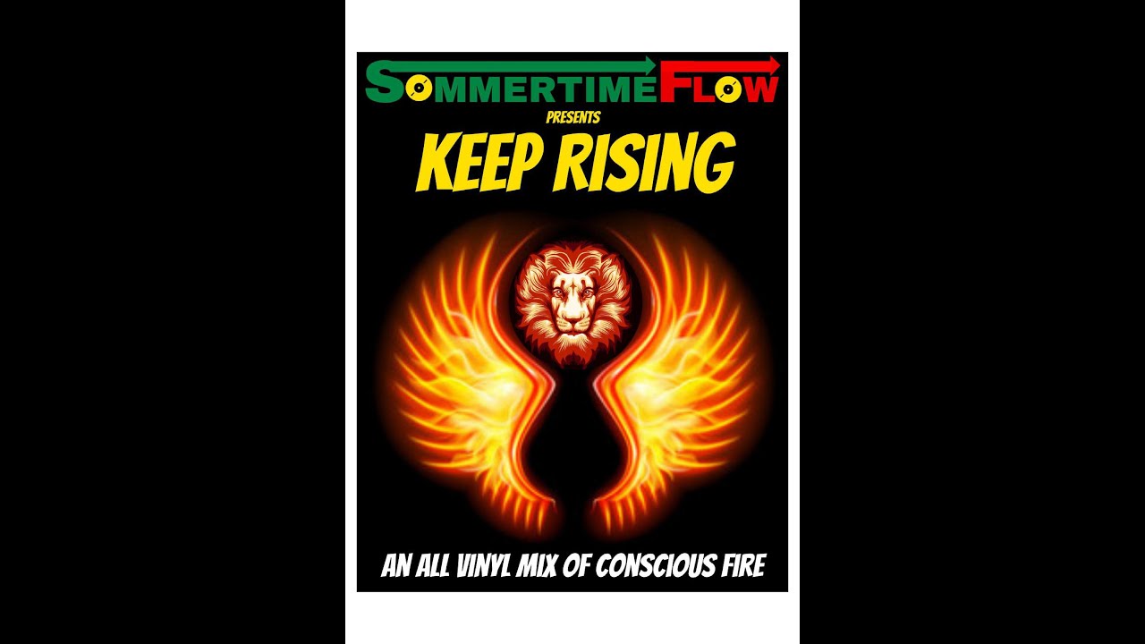 Keep Rising All Vinyl Mix by DJ SommertimeFlow - YouTube