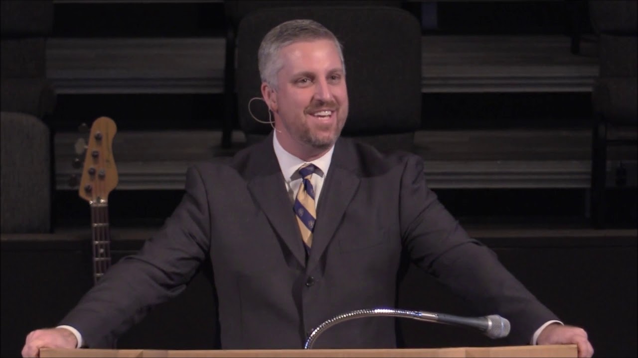 "A Biblical Theology of Shepherding", Ezekiel 34:1-23, Pastor Aaron ...
