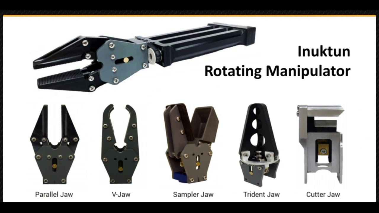 VideoRay Training: VideoRay's Mission Specialist Defender Overview ...