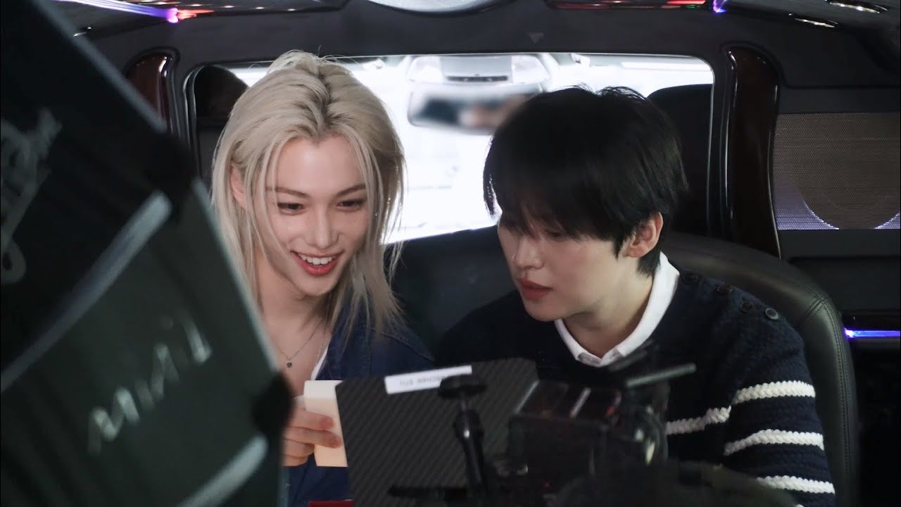 [SKZ VLOG] Lee Know & Felix : Vlog 2 | Sub Español - YouTube