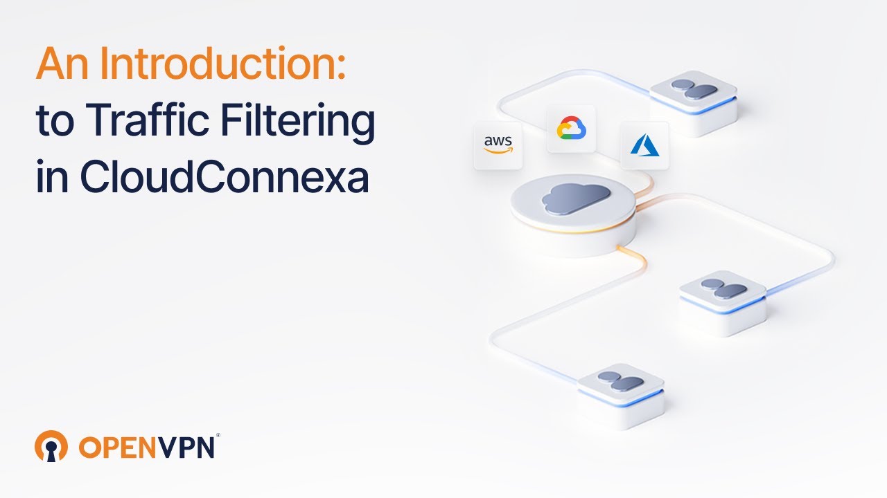 An Introduction to Traffic Filtering in CloudConnexa - YouTube