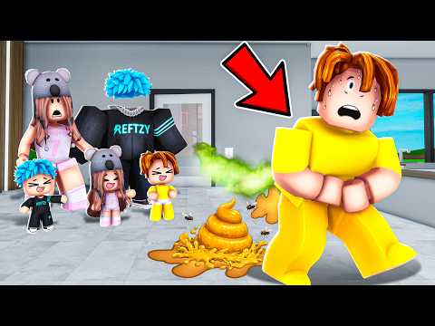Bean Keeps POOPING, He’s Very SICK..(Brookhaven)